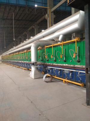 China Unlocking Efficiency with Roller Hearth Kilns: The Ultimate Solution for High-Volume Ceramic Production for sale