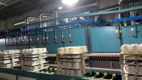 China Roller Hearth Kiln for Brick Manufacturing Continuous Firing 1200°C Energy Efficient for sale