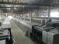 China Steel Belt Kiln with Dual Fuel System - Customizable Capacity for Ceramics, Glass & Metal Heat Treatment for sale