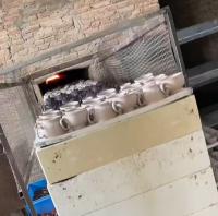 China Automated Push Plate Kiln Tunnel Kiln for Ceramic Firing Customizable Width Max Capacity Depends on Kiln Size for sale