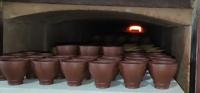 China Electric Push Plate Kiln for Ceramic Firing Customizable Width 1 Year Warranty for sale