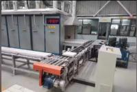 China Push Plate Kiln Tunnel Kiln Structure Customizable Width Electric Gas Coal Fired 1 Year Warranty for sale