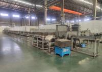 China Push Plate Kiln Tunnel Kiln Structure Customizable Width Electric Gas Coal Fired 1 Year Warranty for sale