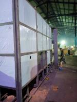 China Full-Automatic Shuttle Kiln for Ceramic Glass Metal Heat Treatment Customizable Inside Dimension for sale