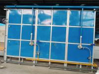 China Programmable Firing Cycle and Full-automatic Control Mode in Shuttle Kiln with Forced Air Cooling System for sale