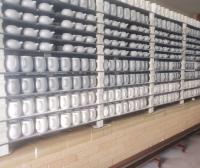 China Full-automatic control mode shuttle kiln for Ceramic/Glass/Metal manufacturing for sale