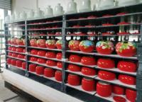 China Full-Automatic Shuttle Kiln for Ceramic Glass Metal 1800C Custom Volume for sale