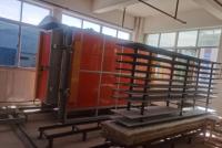 China Customized Intermittent kiln with Adjustable Production Cycle and Customized Inside Dimension for sale