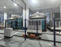 China Customized Shuttle Kiln Full-automatic Control Ceramic Fiber Insulation 1600C for sale