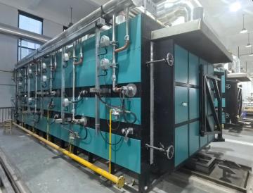 China Ceramic/Glass/Metal Shuttle Kiln with Customized Inside Dimension and Full-automatic Control Mode for sale