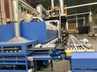 China Customizable PLC Control Ceramic Roller Kiln for Qing Brick and Tile Production with High Efficiency Heating System for sale