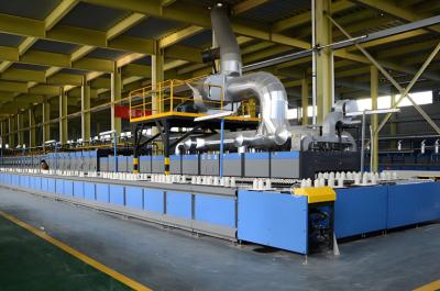 China Sustainable Qing Brick & Tile Roller Kiln - Eco-Friendly Firing System with Energy Efficiency & Emission Control for sale