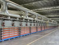 China Industrial Brick and Tile Roller Kiln with Advanced Temperature Control for High-Volume Ceramic Production for sale