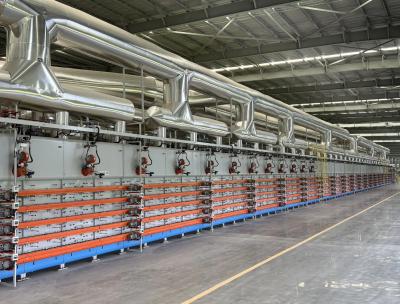 China Industrial Brick and Tile Roller Kiln with Advanced Temperature Control for High-Volume Ceramic Production for sale