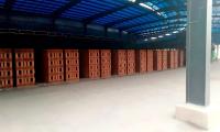 China Digital Control Round Mobile Kiln Adjustable Size Natural Gas Electric Coal for sale