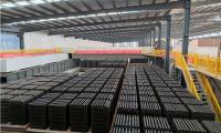 China Electric Mobile Tunnel Kiln for Round Products Custom Size Digital Control for sale