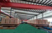 China Continuous Energy-Saving Modular Tunnel Kiln with Thermal Insulation for Fly Ash & Concrete Paver Bricks for sale