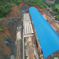 China Customized Tunnel Kiln with Heat Recovery System for Brick and Ceramic Production for sale