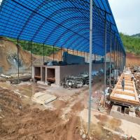 China Customized Tunnel Kiln with Heat Recovery System for Brick and Ceramic Production for sale