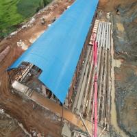 China Gas-Powered Direct Fired Tunnel Kiln 1200°C for Brick Ceramics Glass Metal for sale