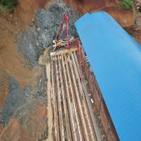 China Customized Tunnel Kiln for Red Brick Firing 120m Length 1500°C Temperature Wide Clay Compatibility for sale