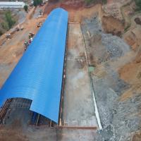 China Customized Tunnel Kiln for Ceramic Production with Heat Recovery System 1200°C for sale