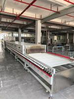China Fuel Gas and Electricity Powered Rotary Kiln with Customized Max Temperature Control for sale