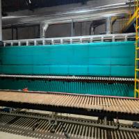 China Continuous Rapid-Firing Roller Kiln for Thin Bricks and Terracotta Panels for sale