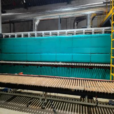 China Continuous Rapid-Firing Roller Kiln for Thin Bricks and Terracotta Panels for sale