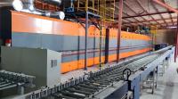 China Compact Roller Kiln for Red Brick Manufacturing: Continuous Operation, Smooth Material Handling & Consistent Product Quality for sale