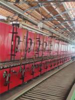 China Continuous Firing Cycle Roller Kiln According To Needs with Customizable Max Temperature for sale