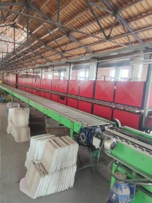 China Low Energy Consumption Continuous Roller Hearth Kiln for Architectural Porcelain Tiles for sale