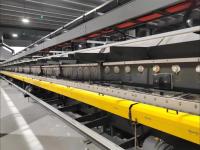 China Customizable Roller Kiln with Full-Automatic Control and Flexible Fuel Options for sale