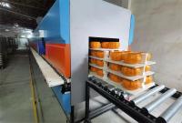 China Fully Automatic High-Precision Industrial Roller Hearth Kiln for Advanced Ceramics for sale