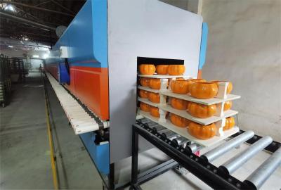 China Fully Automatic High-Precision Industrial Roller Hearth Kiln for Advanced Ceramics for sale