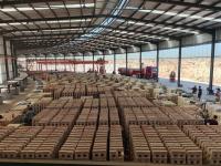 China Natural Gas-Powered Round Refractory Brick Production Equipment Top Performance Guaranteed for sale