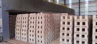China Digital Control System Industrial Mobile Kiln for Customized and Programmable Firing Processes for sale