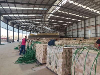 China Natural Gas Powered Mobile Kiln with Customized Design and Fiber Insulation Material for sale