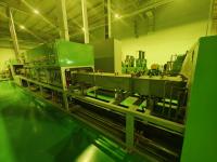China Customizable Steel Belt Kiln Furnace for Annealing 1200mm Width Natural Gas or Electric Heating for sale