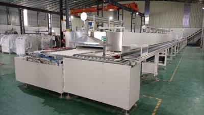 China According To Needs Roller Kiln with Full-automatic Control Mode Continuous Firing Cycle Delivering Consistent and Enhanced Production Capacity for sale