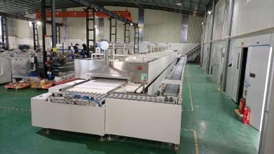 China Continuous Electric Roller Hearth Sintering Furnace for Lithium Battery Cathode Materials for sale