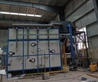 China Customized Inside Dimension Shuttle Kiln Heat Treatment Furnace 1200C Electric Heating for sale