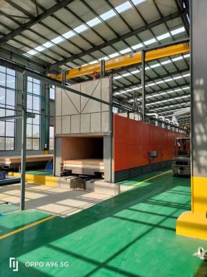 China Tunnel Kiln DRI Technology 30000-150000 TPA Efficient Sustainable Ironmaking for sale