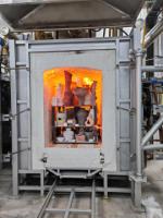China Advanced Shuttle Kiln Technology: Precise Ceramics Firing with High Efficiency, Reliability, Adaptability & Quality Results for sale