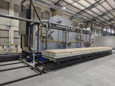 China Shuttle Kiln for Ceramics Firing with ±2°C Temperature Control and 1200°C Max Temperature for sale