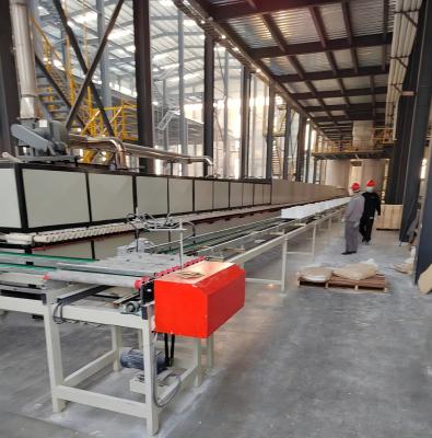 China Automatic Roller Kiln System for Ceramic Tiles Production Line: Stable Temperature Control and Large Capacity Output for sale