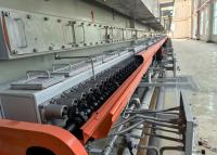 China Continuous Roller Kiln for Brick and Tiles Factory 1300°C SiC Rollers Energy Efficient for sale