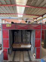 China Tunnel Kiln for Clay Brick and Roof Tile Production Line 120m Continuous Firing System for sale