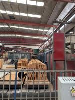 China 1300°C Industrial Tunnel Kiln for Clay Brick and Tile Production Line Heavy Duty Continuous Firing for sale