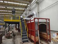 China Tunnel Kiln Fired Solid Clay Bricks with Uniform Color and Eco-Friendly Composition for sale